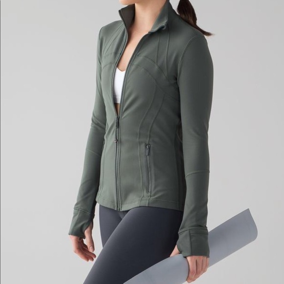 lululemon athletica | Jackets & Coats | Nwt Lululemon Luon Define ...